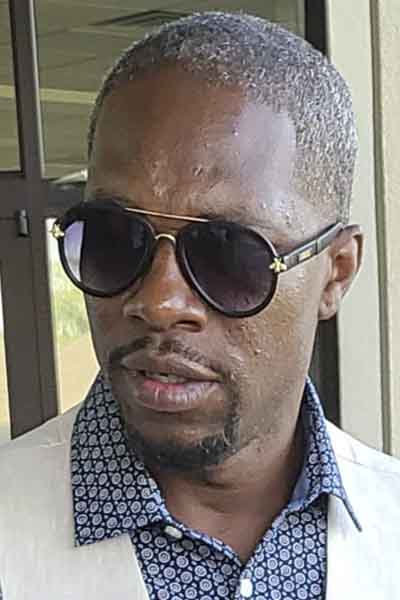 Shon D. Rankin 1979-2020 | News, Sports, Jobs - The Vindicator